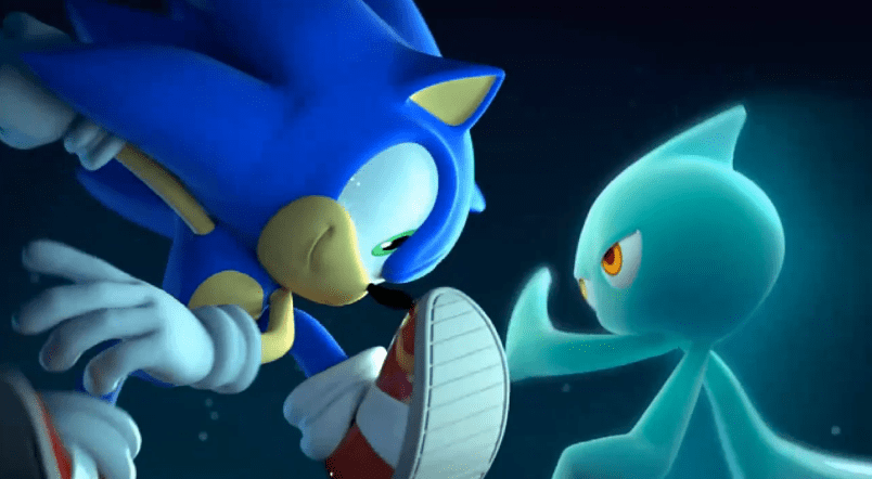 Games of the Past REVIEW: Sonic Colors | oprainfall