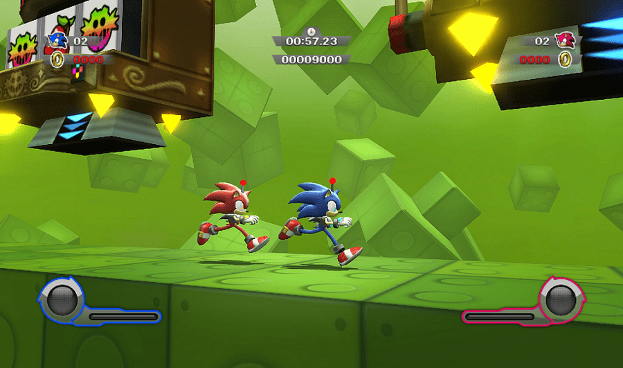 Games of the Past REVIEW: Sonic Colors | oprainfall