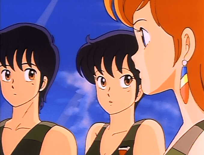 Anime of the Past: Gall Force: Eternal Story - oprainfall