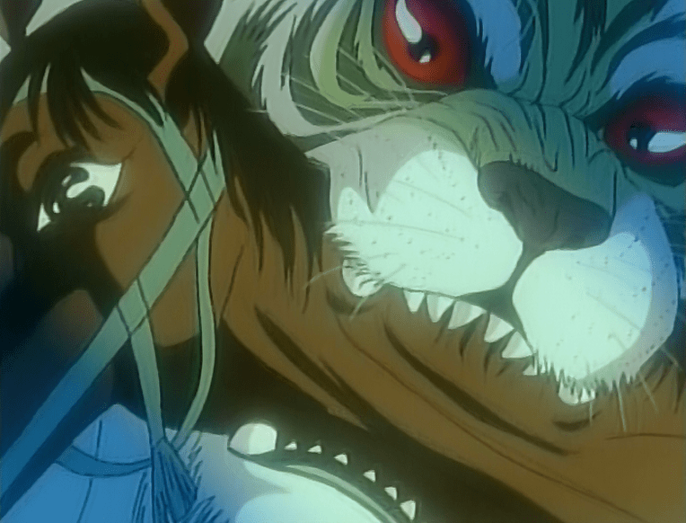 Anime of the Past: Sword for Truth - oprainfall