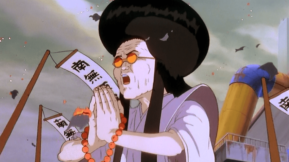 Anime of the Past: Akira - oprainfall