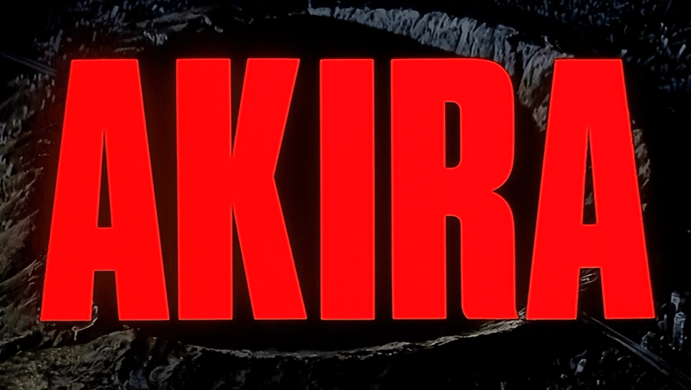 Anime of the Past: Akira - oprainfall