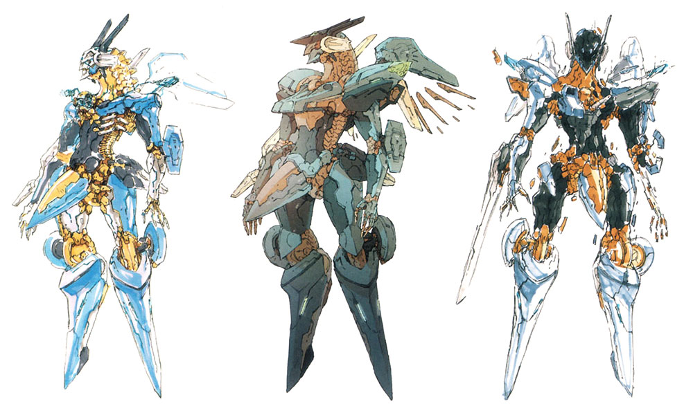 Zone of the Enders HD Collection PS3 Patch Released | oprainfall