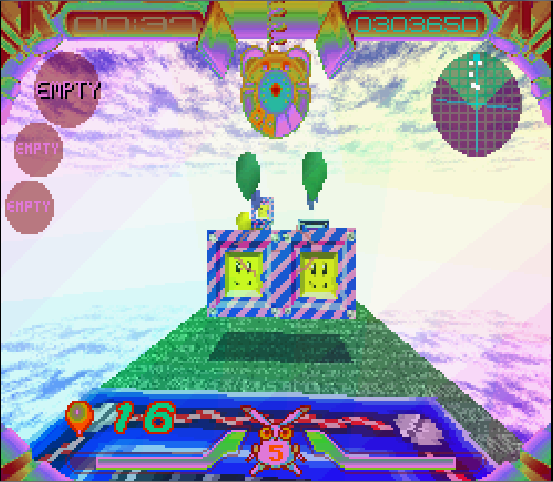 Retro REVIEW: Jumping Flash! - oprainfall