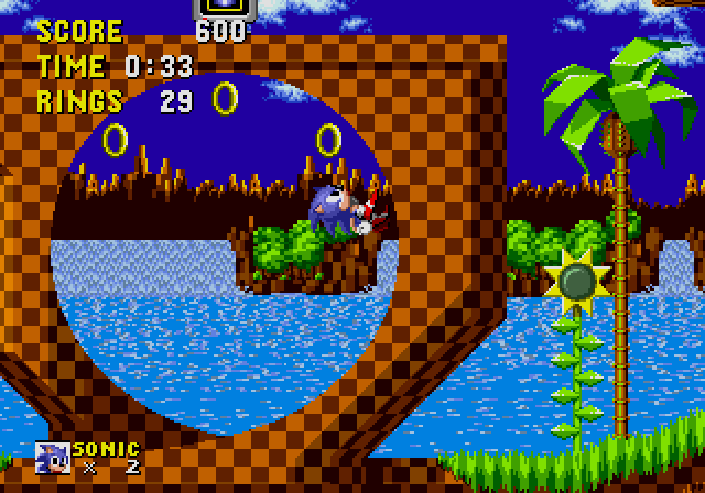 Jeff's Musings: Sonic the Hedgehog and His Story - oprainfall