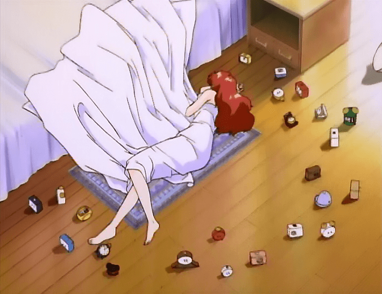 Anime of the Past: Phantom Quest Corp. - oprainfall