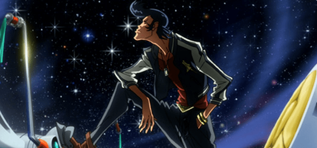 New Space Dandy Commercial Released - oprainfall