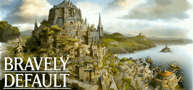 New Bravely Default Jobs Trailer - oprainfall