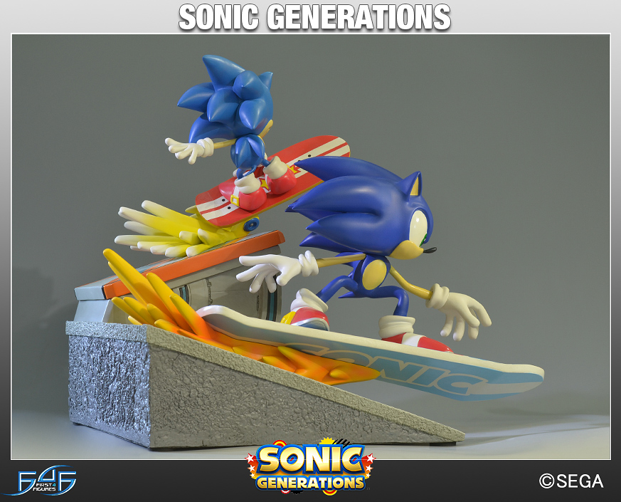 Sonic generations ramp model - factetp
