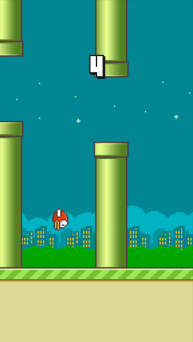 [April Fools 2014] REVIEW: Flappy Bird | oprainfall