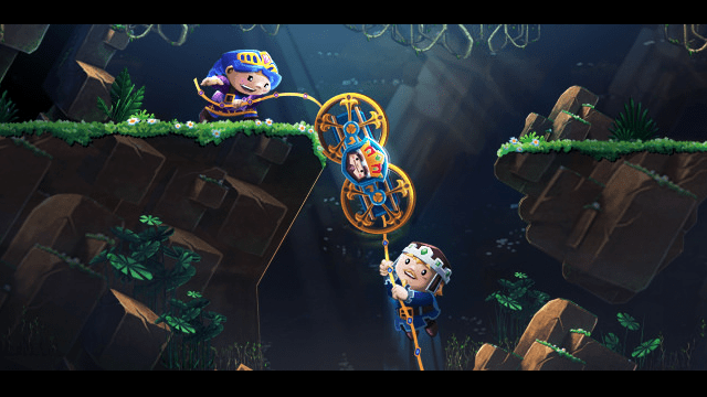 2D Platformer Chariot Coming to PS4 - oprainfall