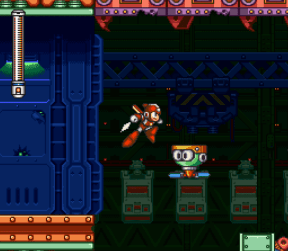 RETRO REVIEW: Mega Man VII - oprainfall