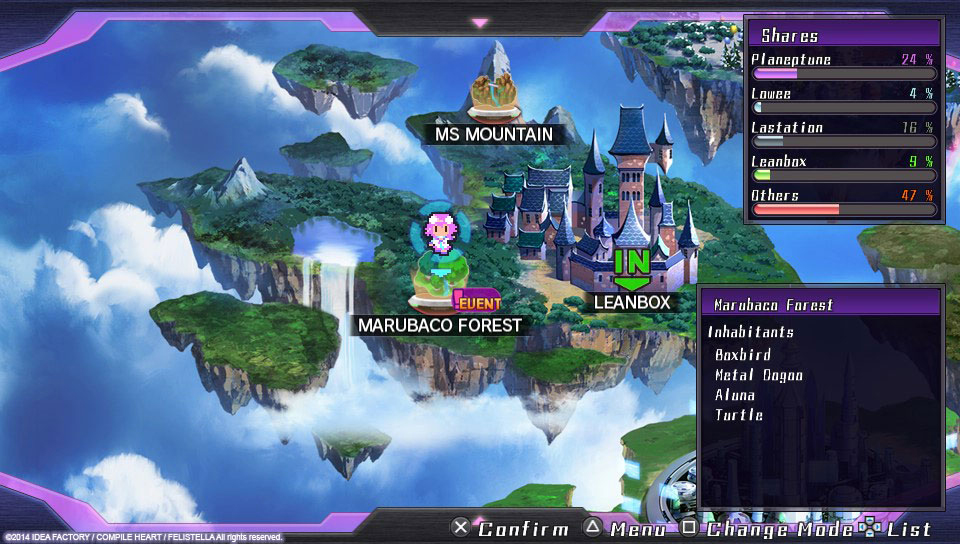 REVIEW: Hyperdimension Neptunia Re;Birth1 - oprainfall