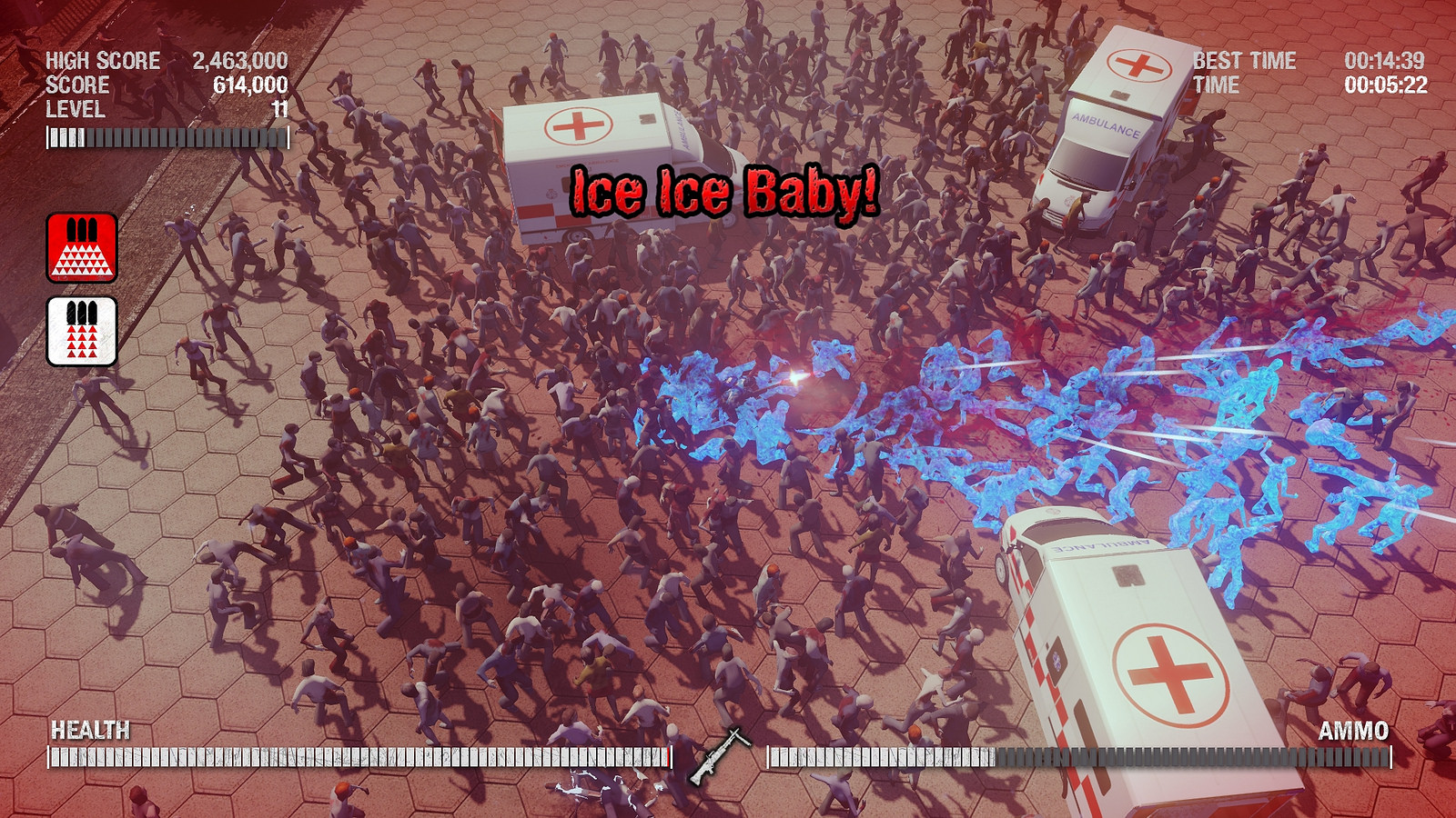 Kill All Zombies Shuffles and Moans onto PS4 Today | opr