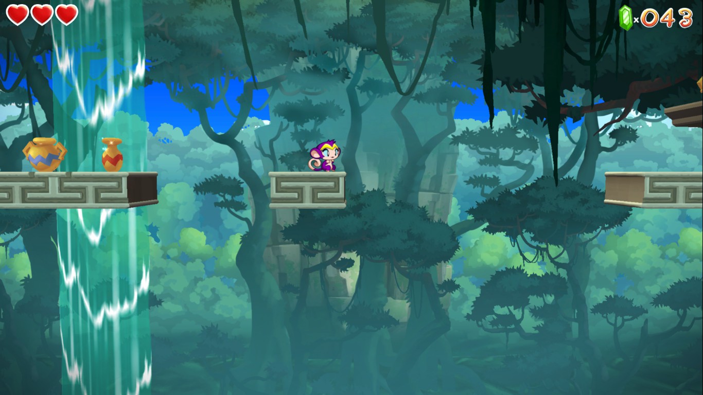 Early Access Impressions: Shantae Half-Genie Hero - oprainfall