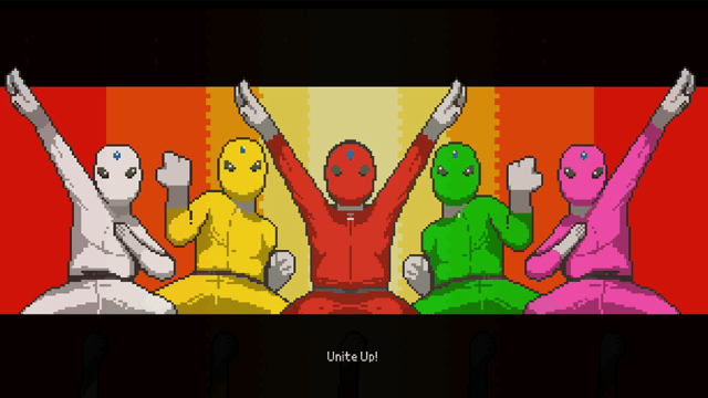 REVIEW: Chroma Squad - oprainfall