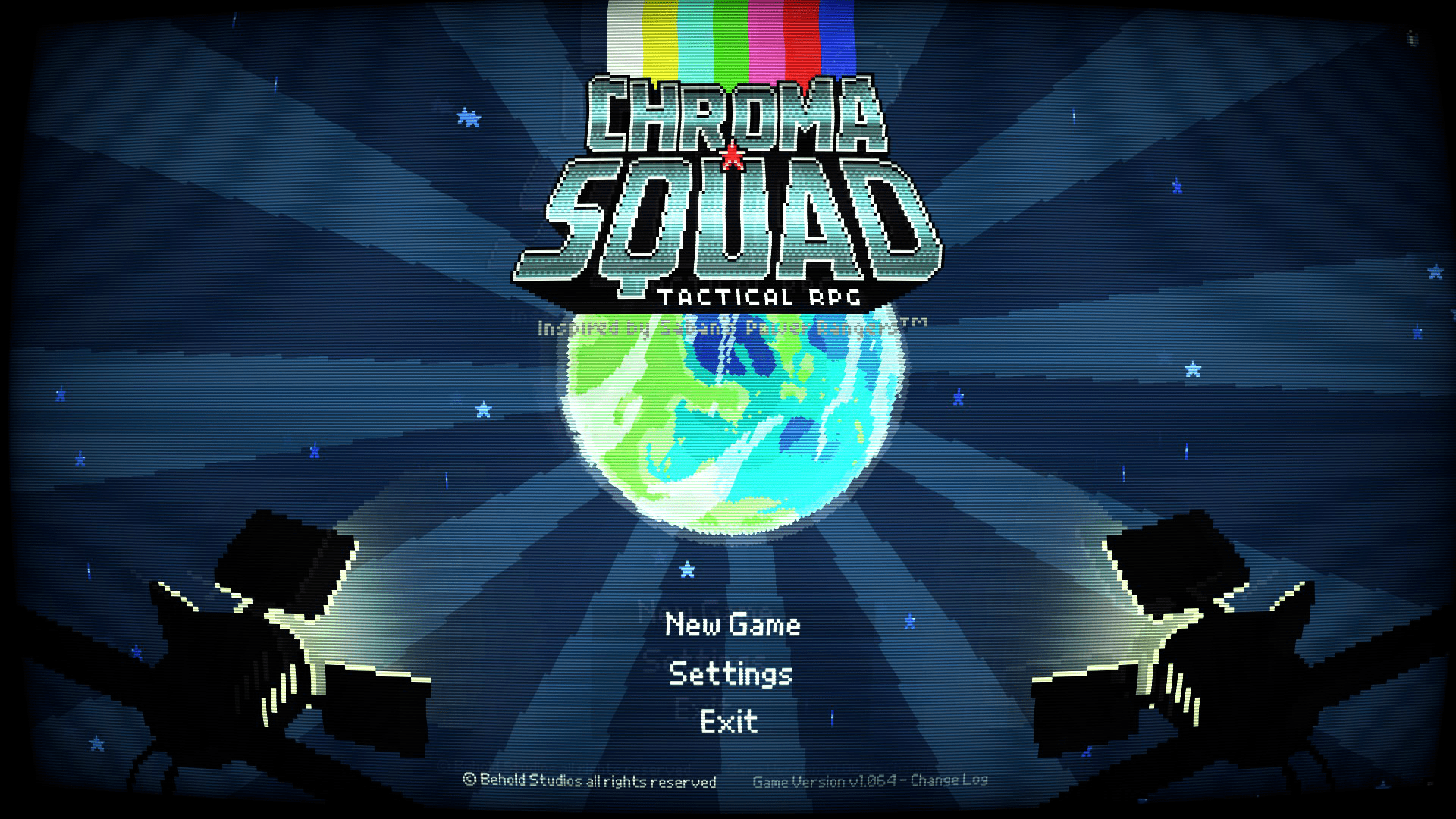 REVIEW: Chroma Squad - oprainfall