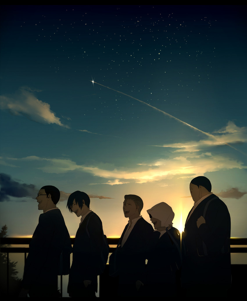 Anime Review: Prison School - oprainfall