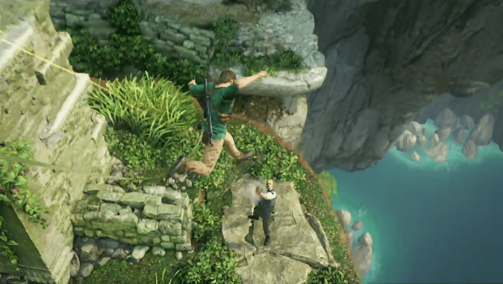 Uncharted 4 Multiplayer Information Revealed - oprainfall