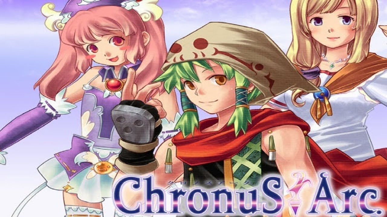 REVIEW: Chronus Arc - oprainfall