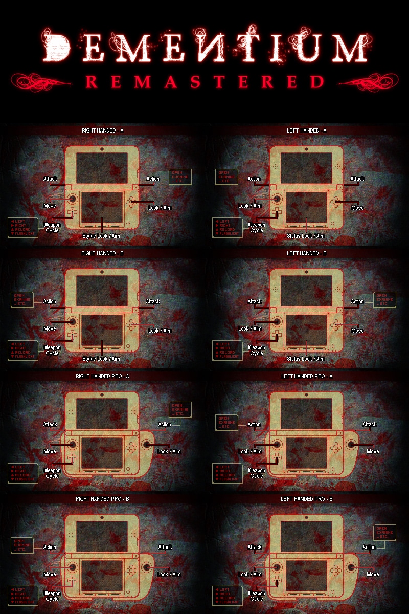 REVIEW: Dementium Remastered - oprainfall