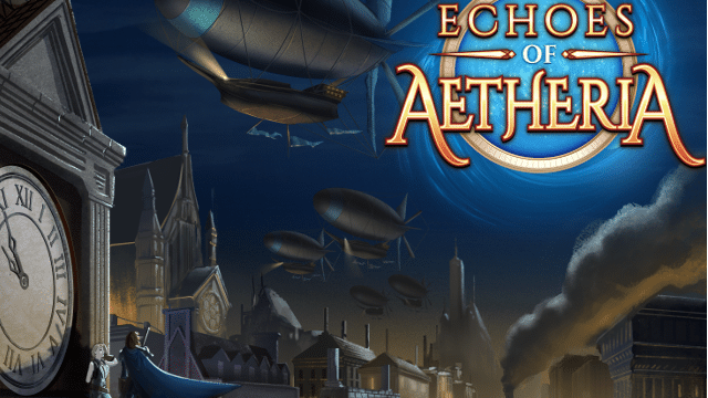 REVIEW: Echoes of Aetheria - oprainfall