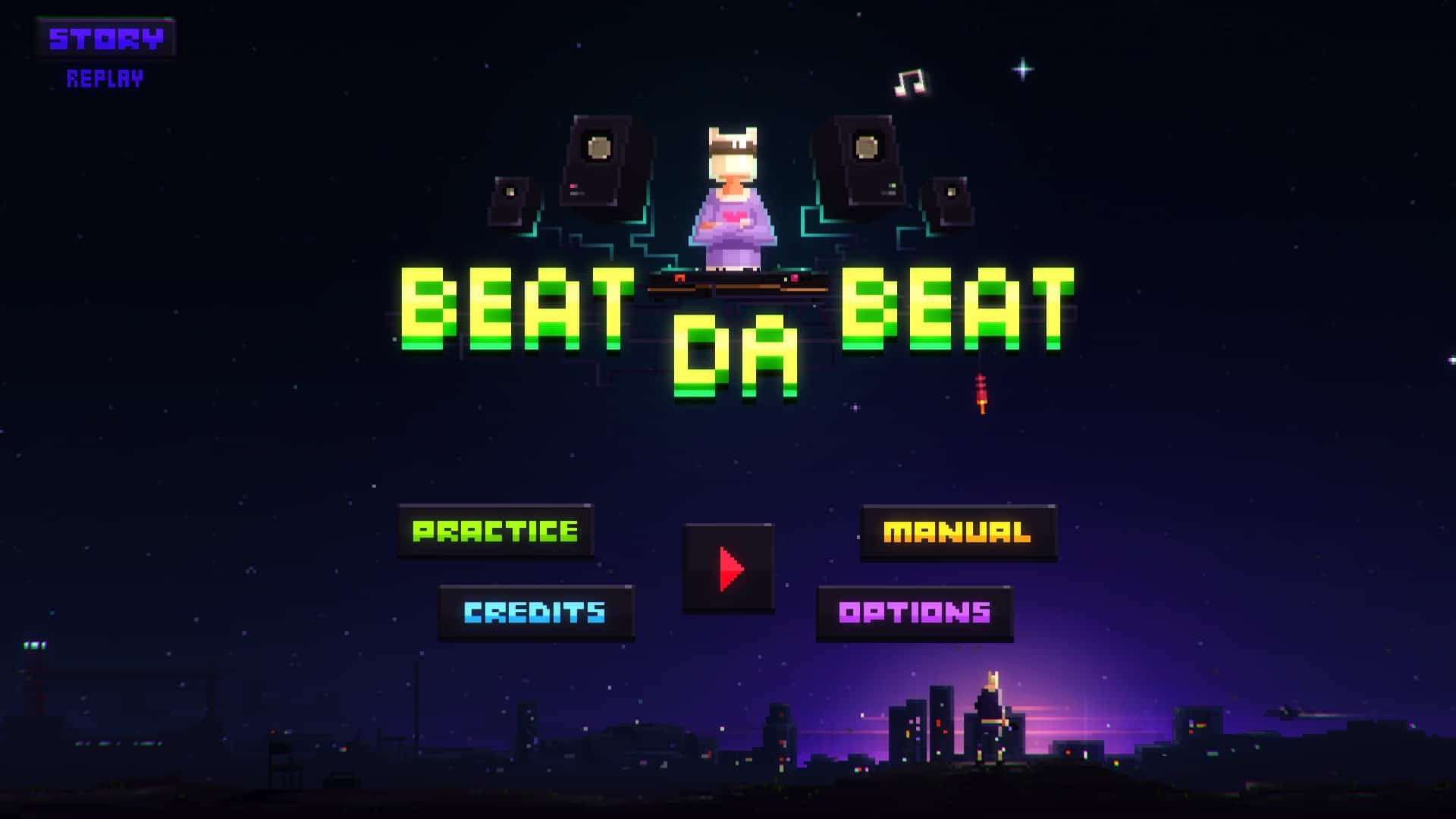 REVIEW: Beat Da Beat - oprainfall