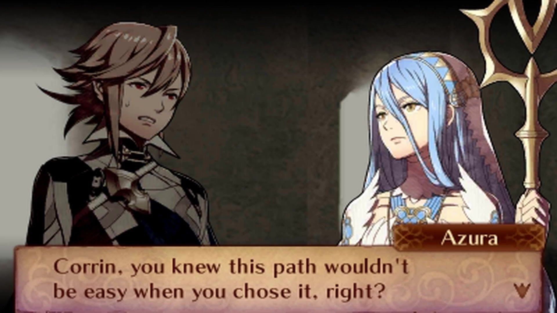 REVIEW: Fire Emblem Fates: Conquest - oprainfall