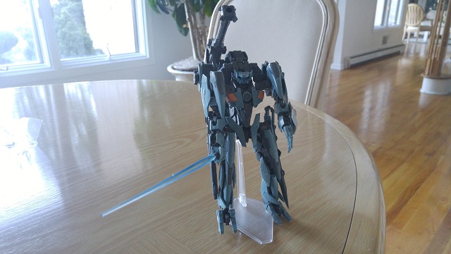 A look at the new Xenoblade Chronicles X Model Kit - oprainfall
