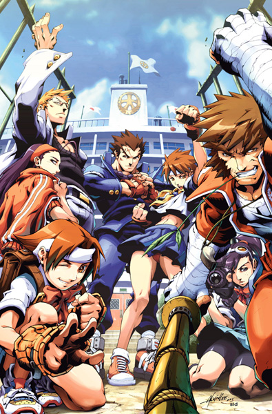Hideaki Itsuno Interested in Reviving Rival Schools - oprainfall