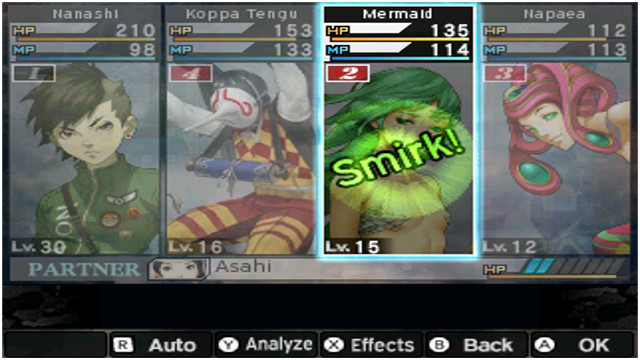 REVIEW: SMT IV: Apocalypse - Page 2 of 2 - oprainfall