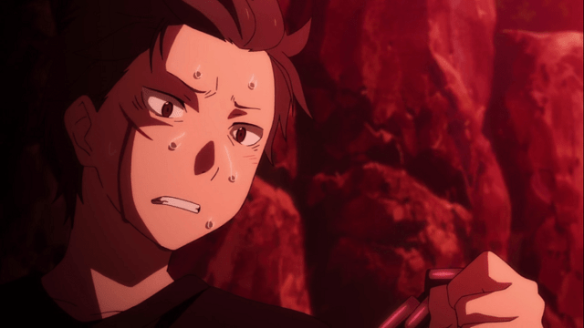 Building Character: Subaru From Re:ZERO - oprainfall