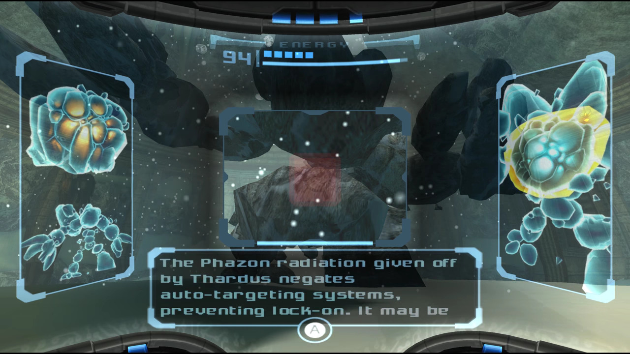 TBT REVIEW: Metroid Prime - oprainfall