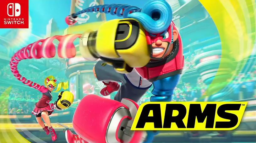 Max Brass to be a DLC Character for ARMS - oprainfall