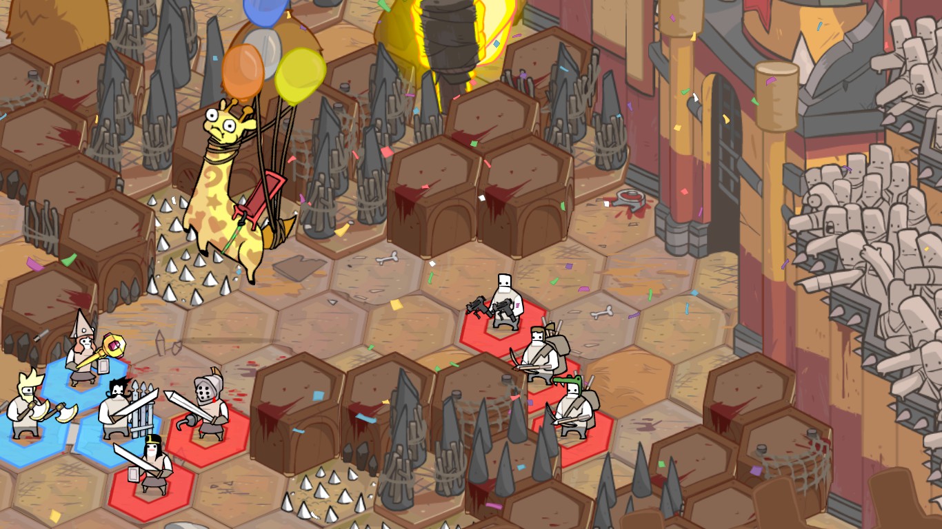 Early Access IMPRESSIONS: Pit People - oprainfall