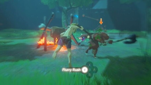 E3 2017: The Legend of Zelda: Breath of the Wild DLC Packs Detailed ...