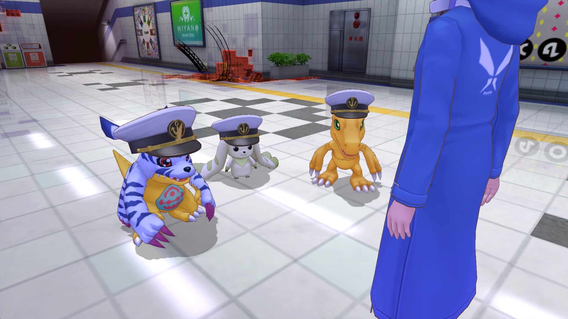 Digimon Story Cyber Sleuth: Hacker's Memory Reveals New Characters and ...