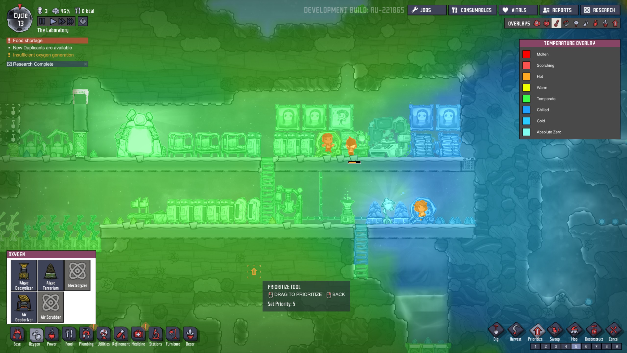 REVIEW: Oxygen Not Included - oprainfall