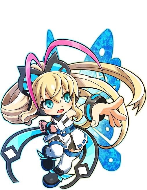 New Patch & DLC Characters Out for Gal/Mighty Gunvolt Burst - oprainfall
