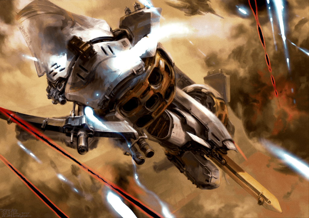 REVIEW: Ikaruga - oprainfall