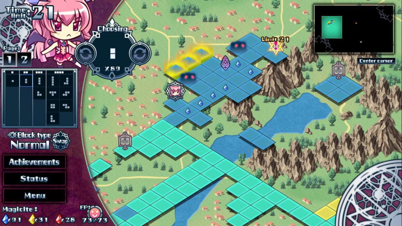 (18+)REVIEW: Re;Lord 1 ~The witch of Herfort and stuffed animals~ -opr