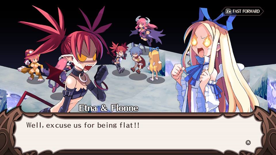 REVIEW: Disgaea 1 Complete - oprainfall
