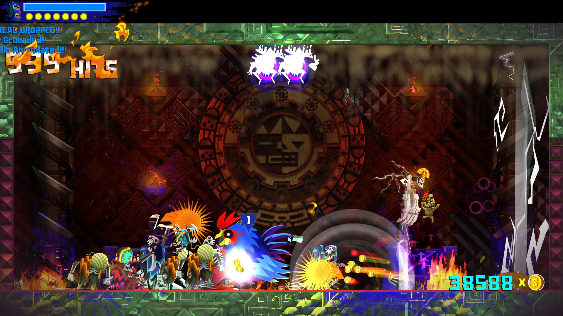 REVIEW: Guacamelee! 2 - oprainfall