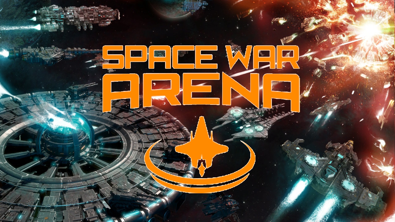 Space War Arena - Real-Time Space Combat, Soon on Nintendo Switch