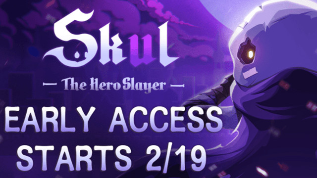 Skul the hero slayer xbox - restape