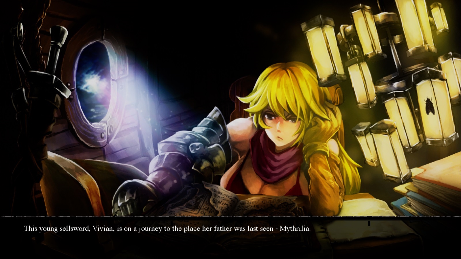 TBT REVIEW: The Vagrant - oprainfall