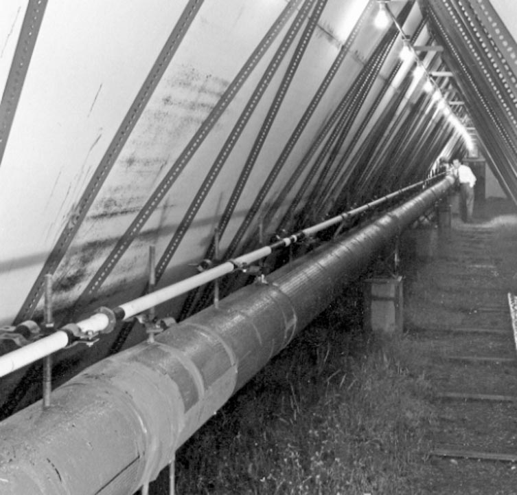 The Optical Pipeline | Optical Fibre History