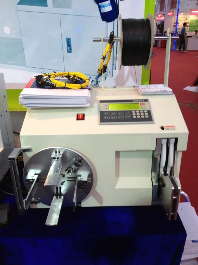 Coil and Ribbon Machine