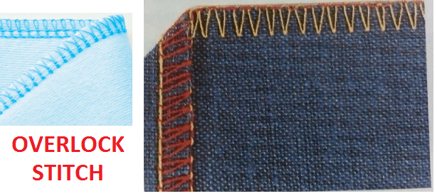 Overlock Sewing Machine Types and Specifications - ORDNUR