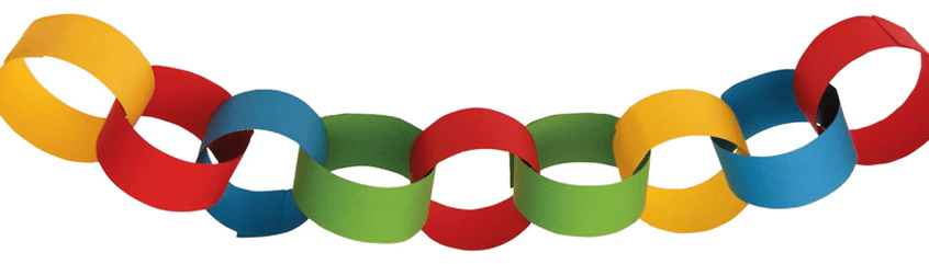 Paper Chain - OTPlan Activity Idea